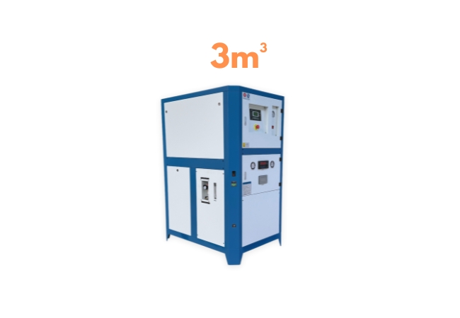 nitrogen generator for IPG lightWELD - MOZ LASER